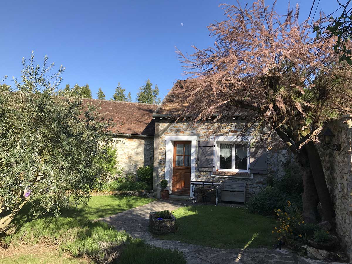 Location gîte à Cesson (77) dans le village classé de Noisement près de ...